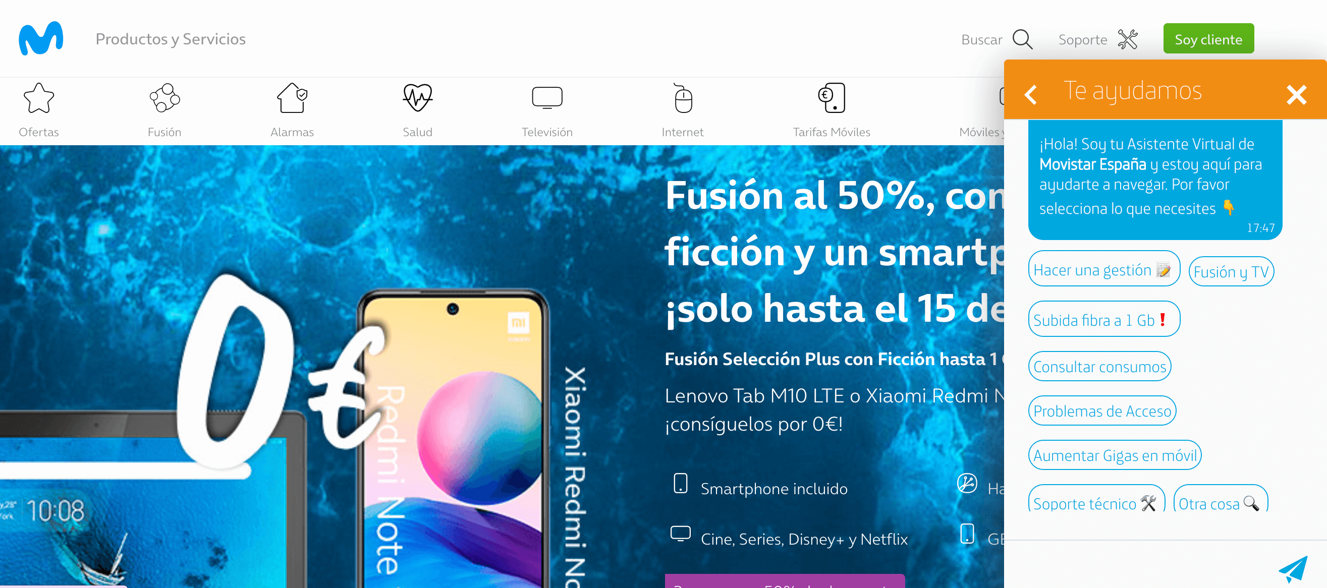 Recomendaciones para el diseño de tu chatbot online - Contentsquare - es