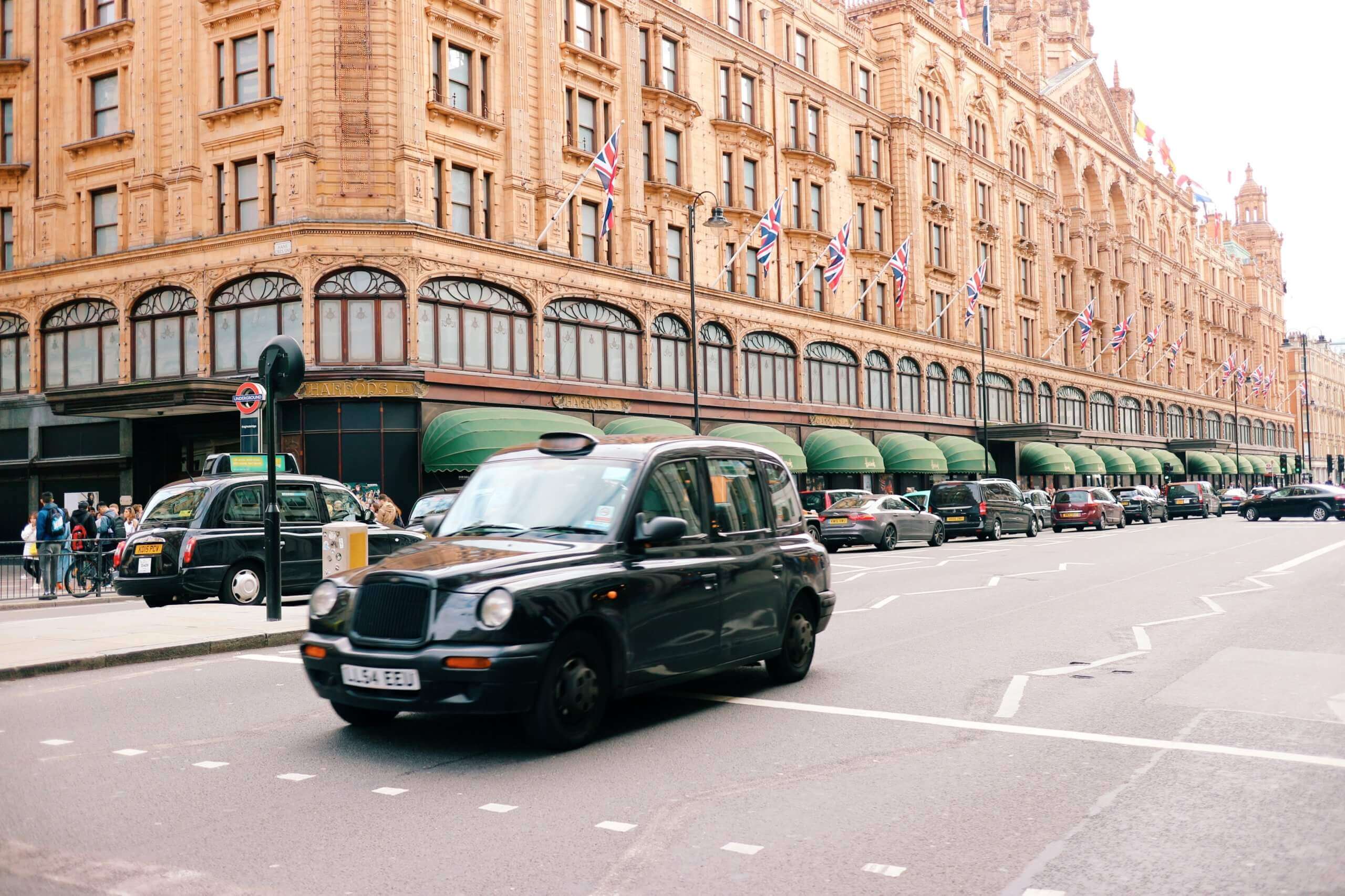 Harrods Use Case - Contentsquare