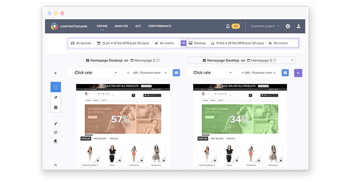 Login | Contentsquare