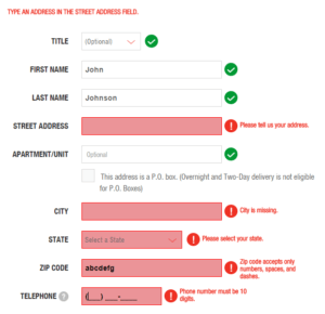 Unable To Submit Form": Web Forms Errors & Solutions