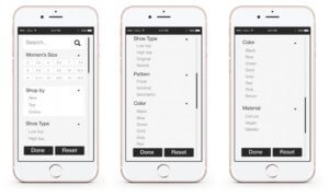 Mobile Filtering - 5 Major User Experience Pitfalls And How To Fix Them