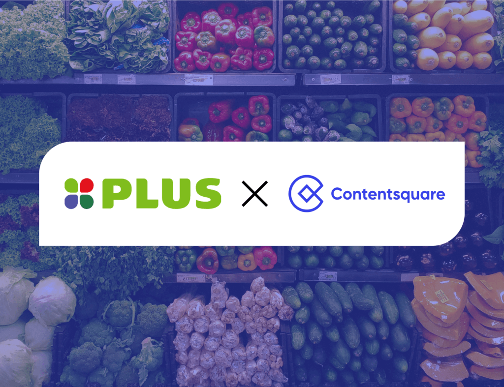 Plus x Contentsquare