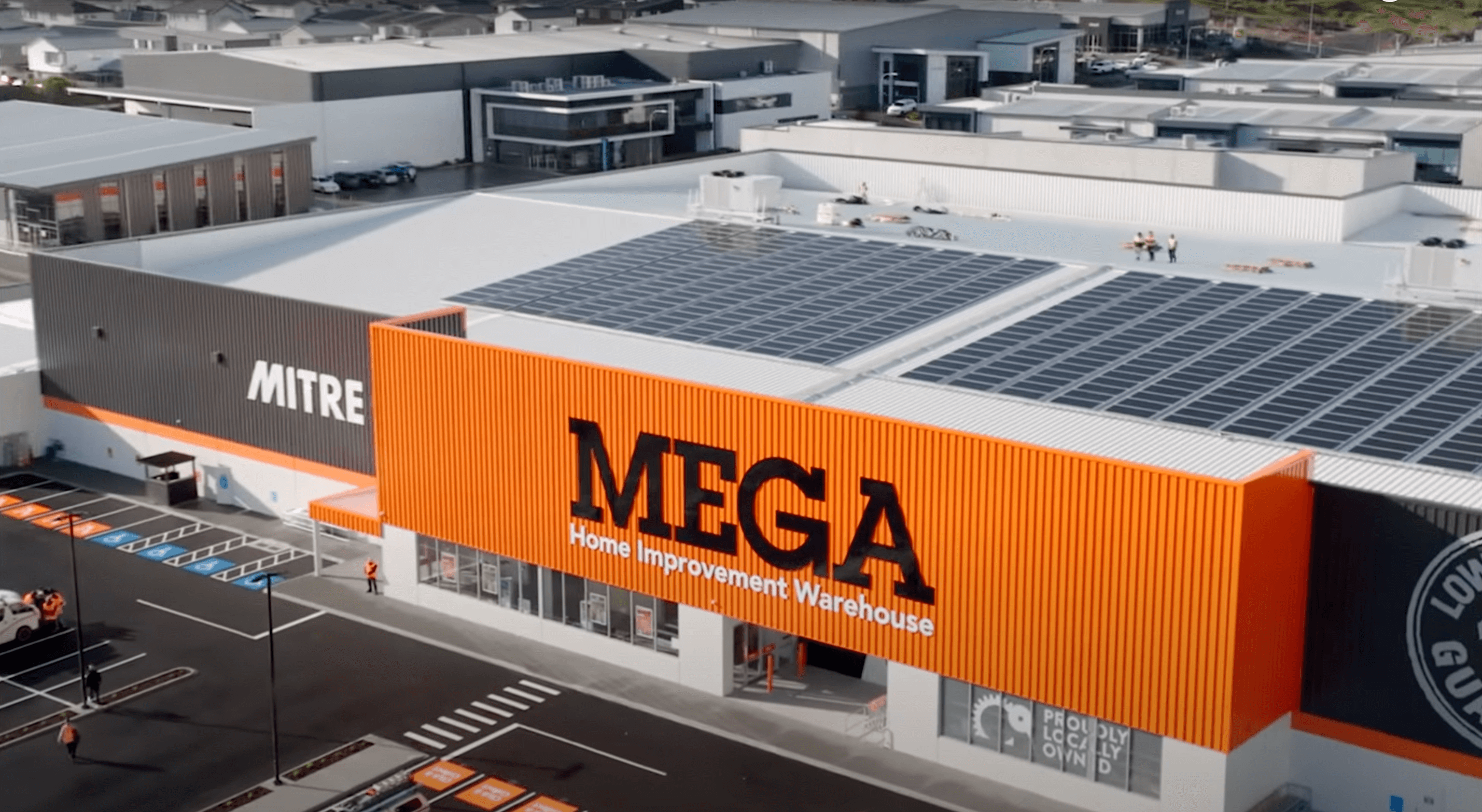 Mitre 10 x Contentsquare