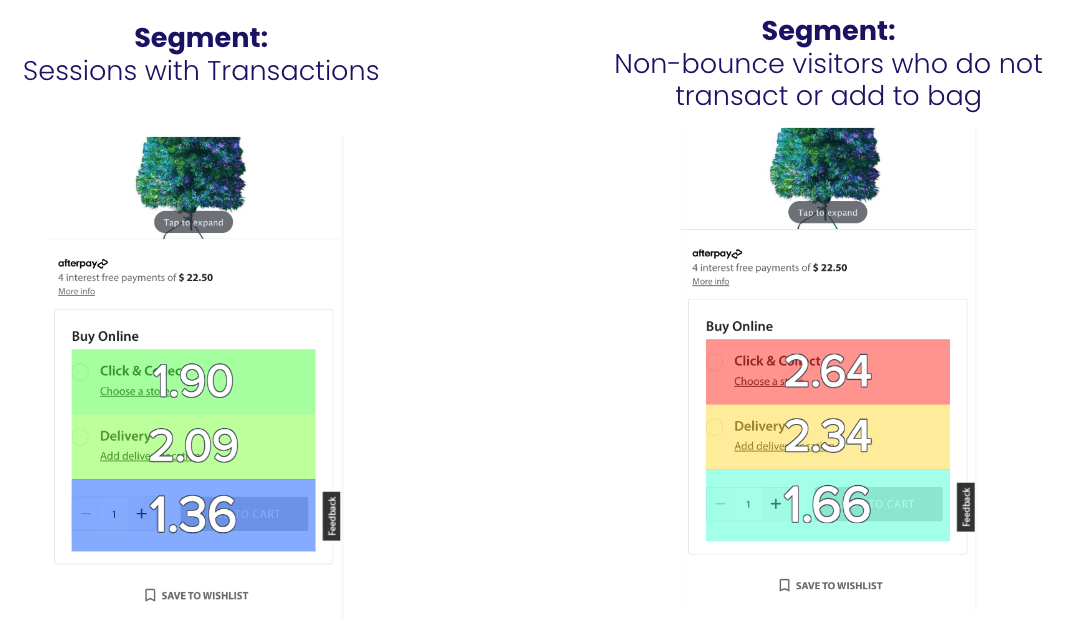 Mitre 10 x Contentsquare
