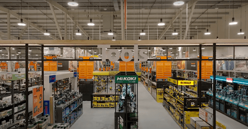 Mitre 10 x Contentsquare