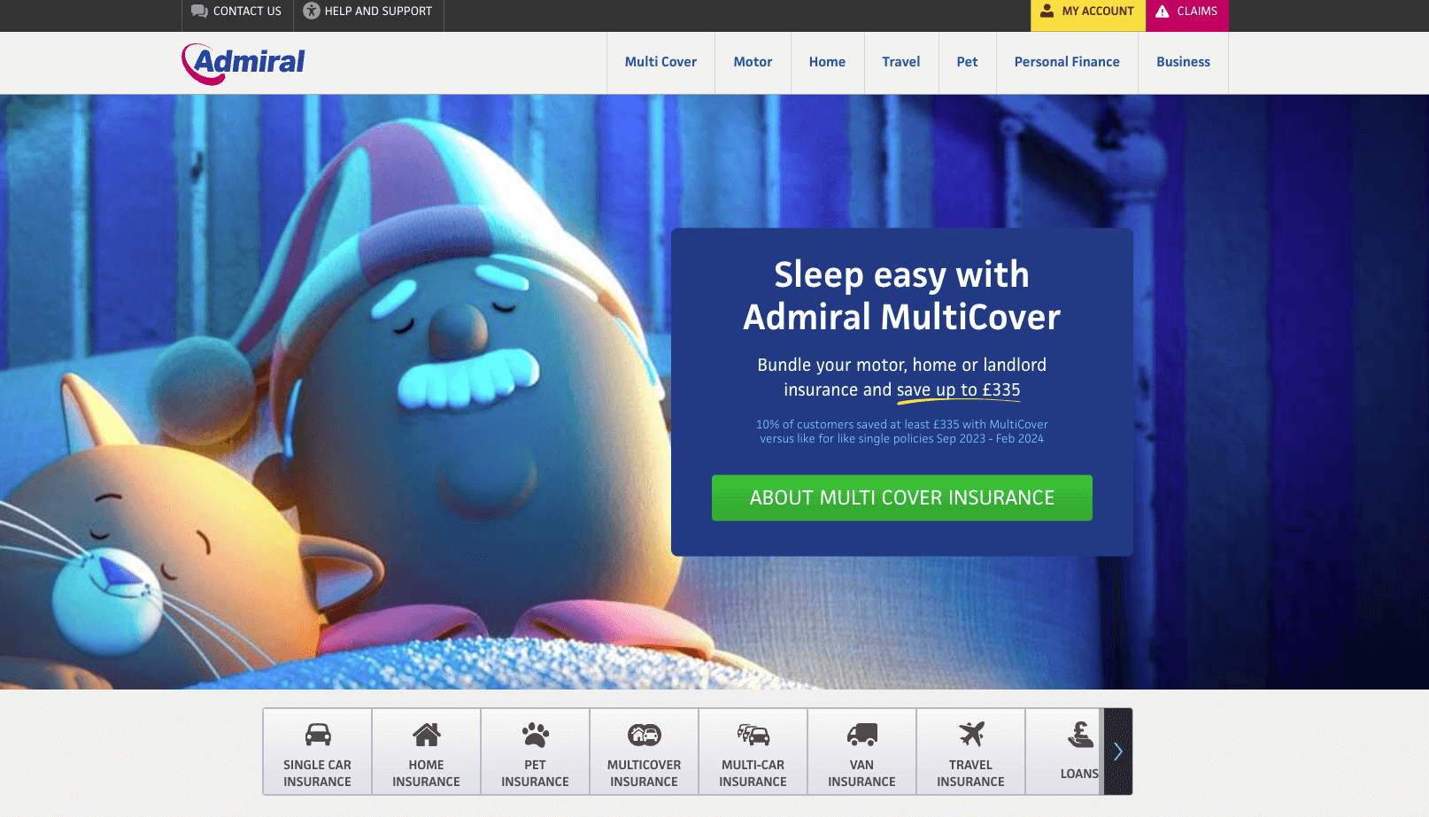 Admiral x Contentsquare