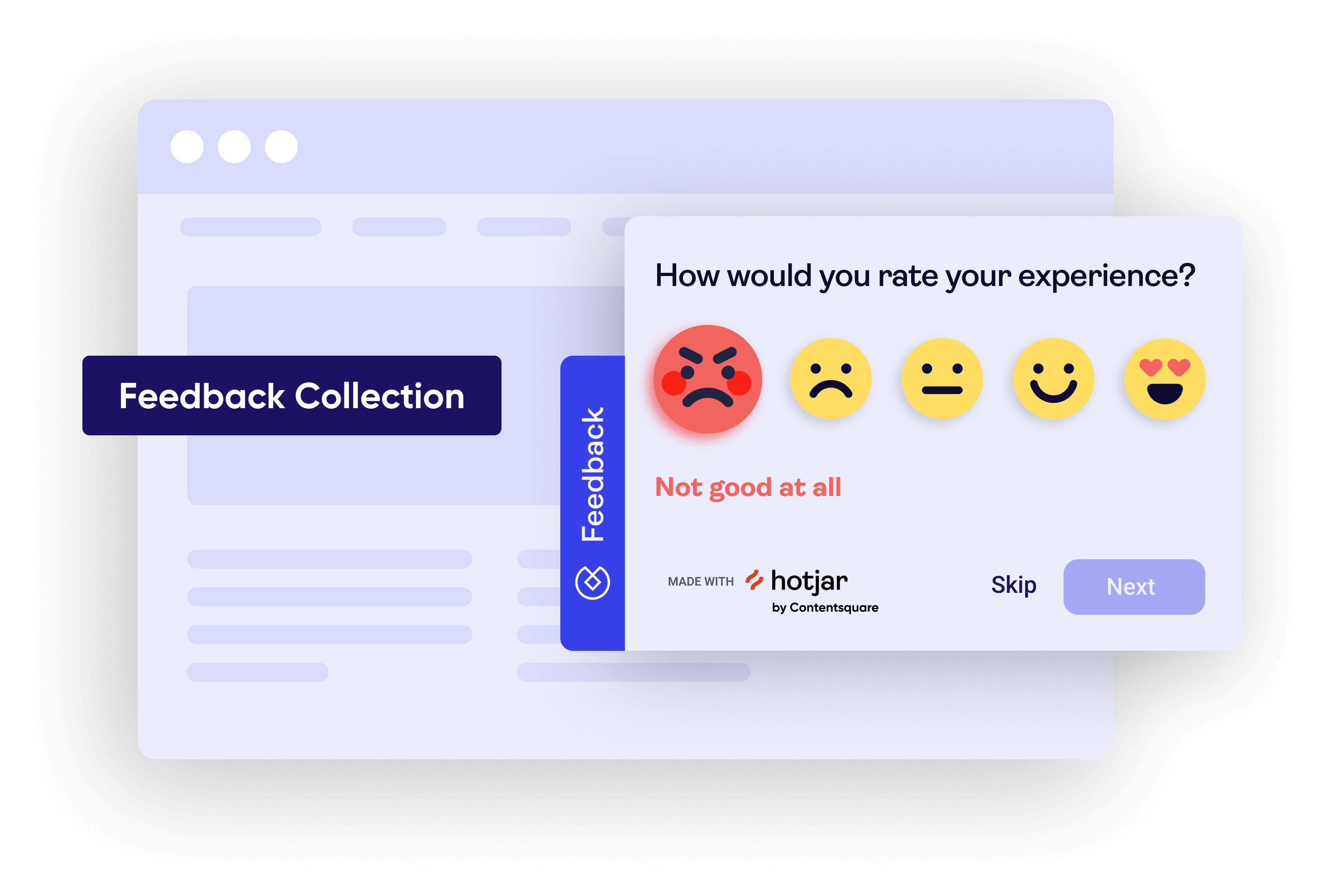 Voice of Customer (VoC): feedback for better decision making