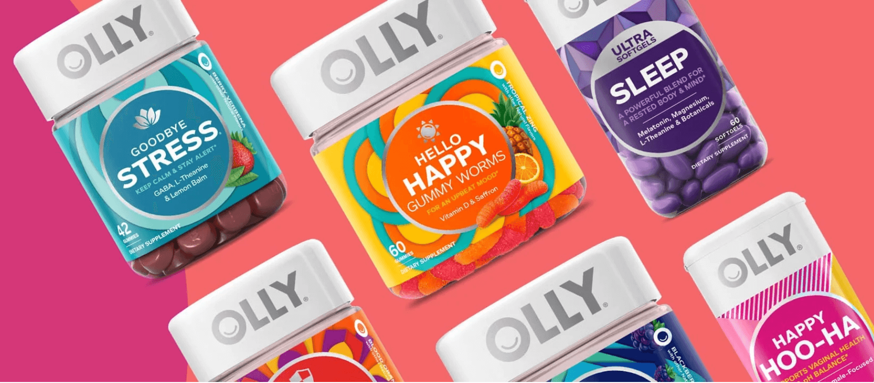 How OLLY increased website revenue by +20% using Contentsquare