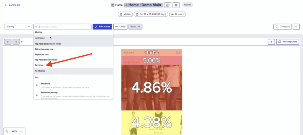Mobile App Heatmaps: What They Are and How to Use Them